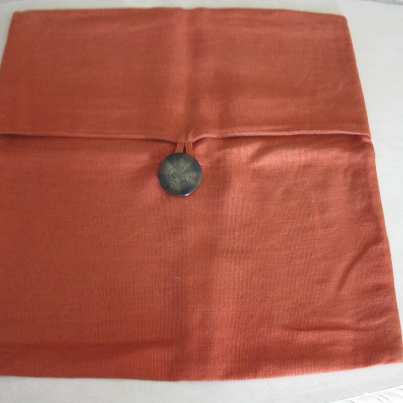 Button Pillow - Etsy