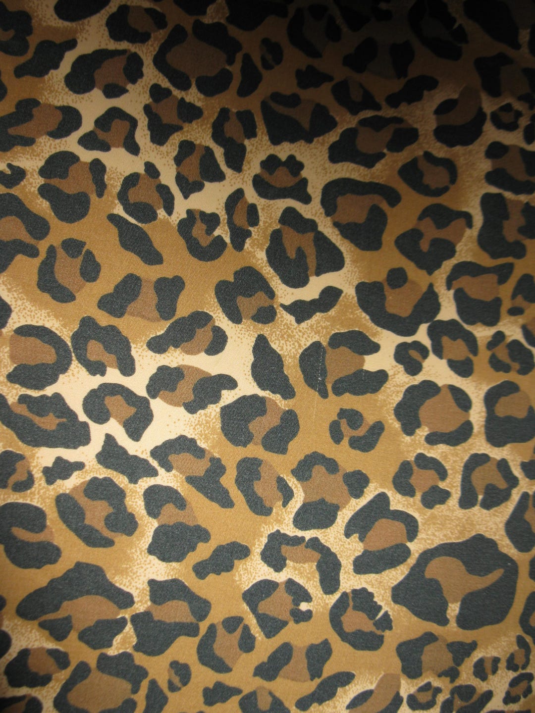 Queen Flat Sheet Cheetah Leopard Argon Ralph Lauren Animal Print Some ...