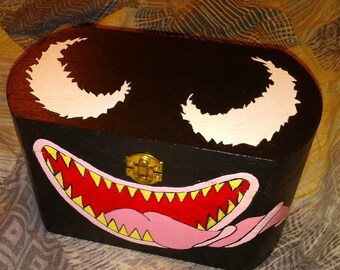 Venom Box - Etsy