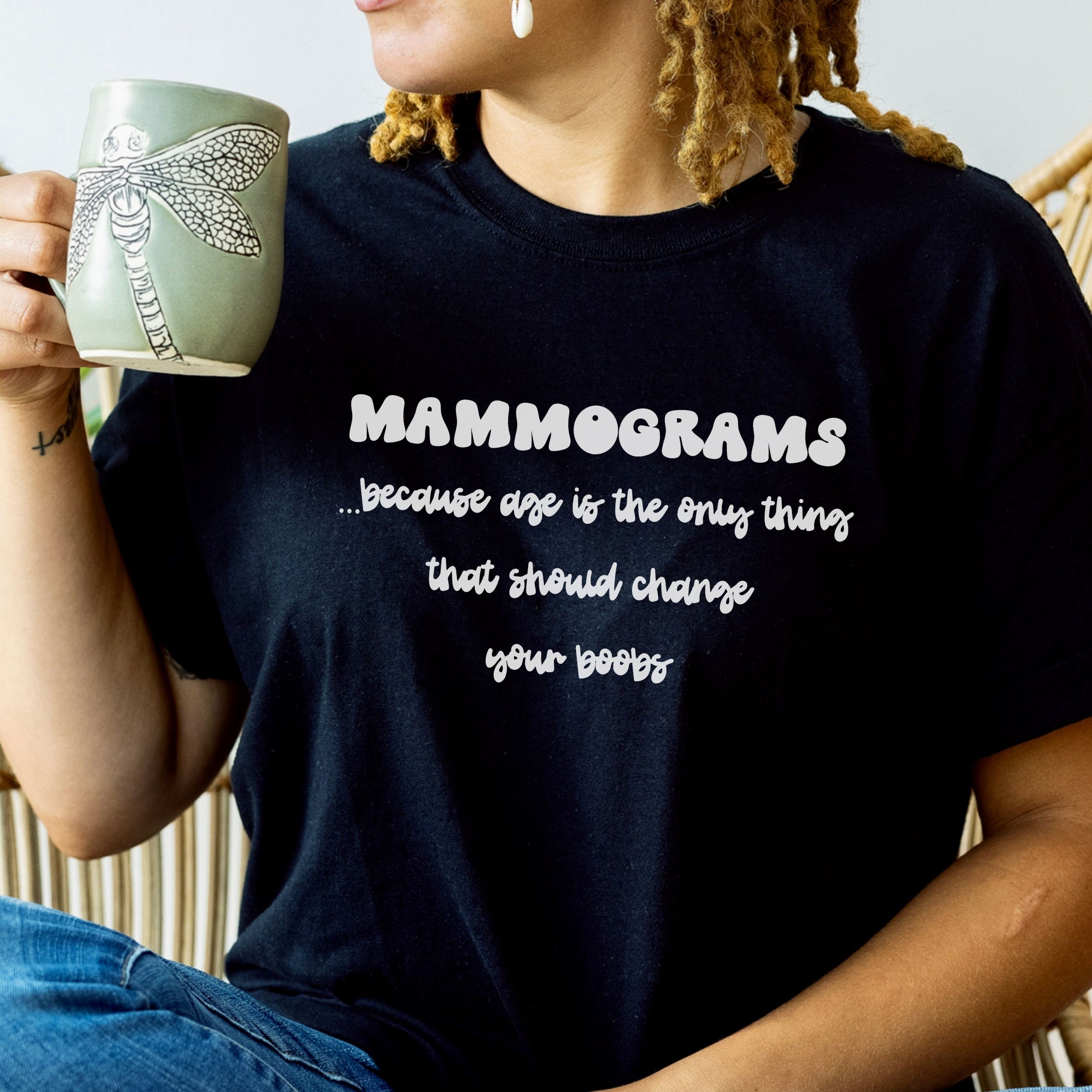 Funny Mammogram Clipart