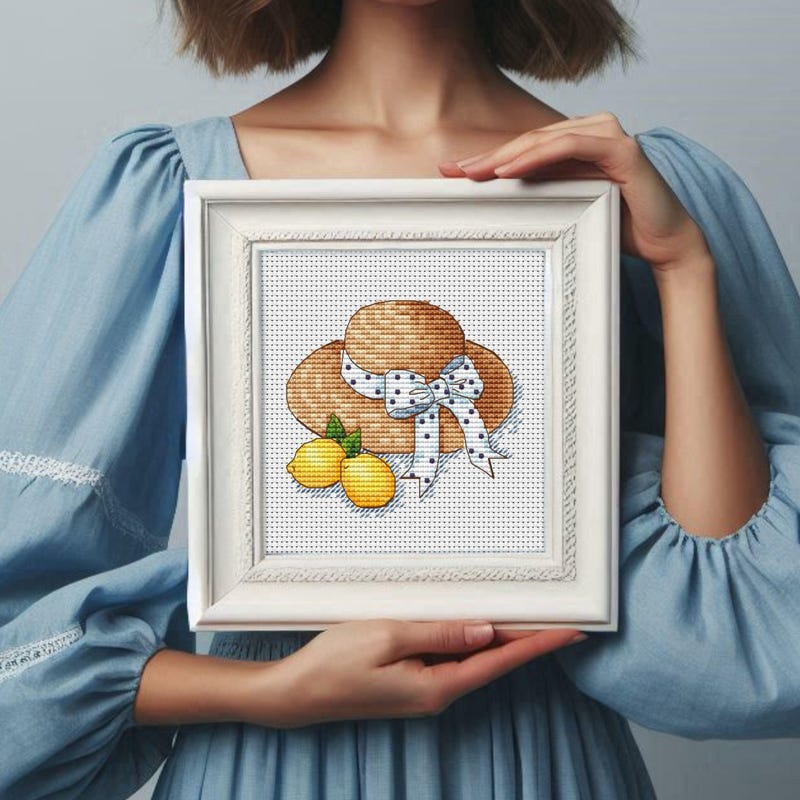Small Cross Stitch - Etsy