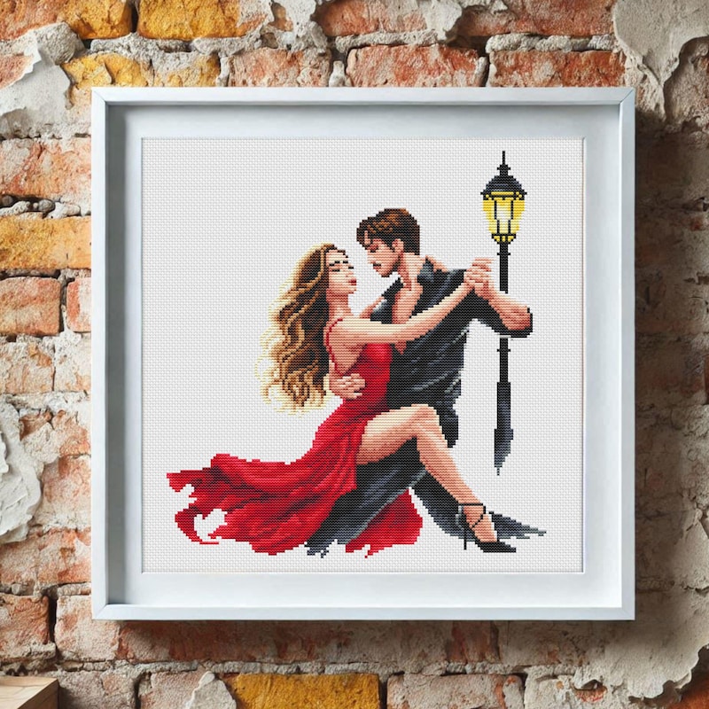 Tango Dress Pattern - Etsy
