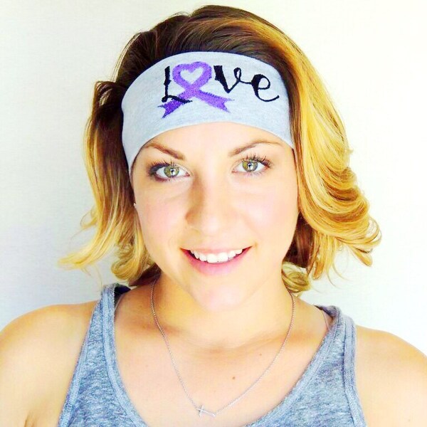 Fibromyalgia Ribbon - Etsy