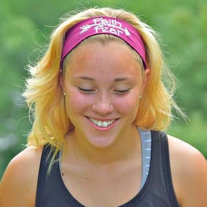 Faith Over Fear Embroidered Headband, Faith Headband, Inspirational ...