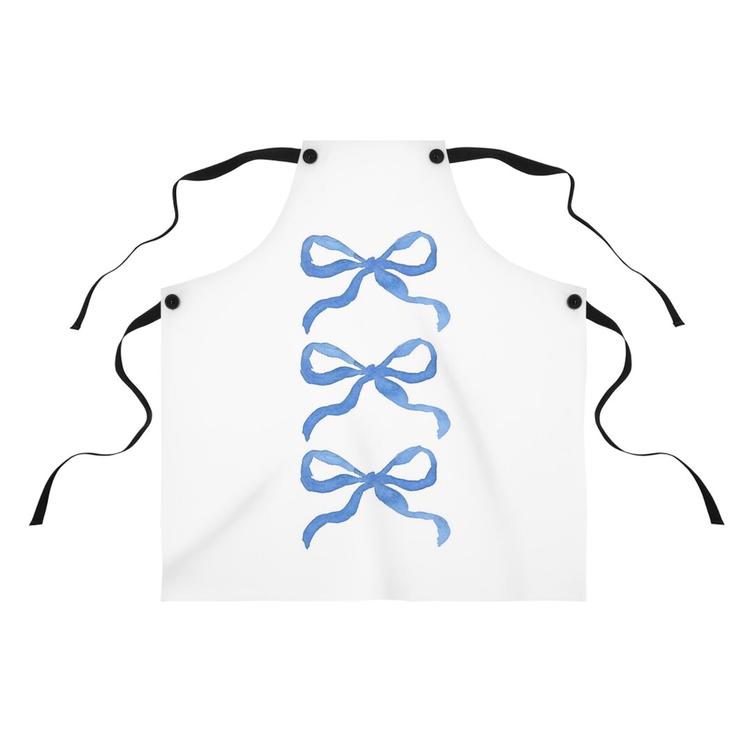 Trendy, Preppy, Cute, Coquette Apron - Etsy