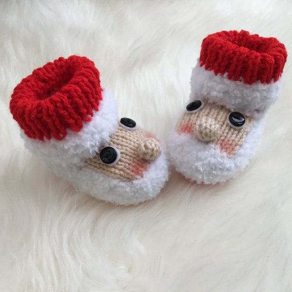 Christmas Booties - Etsy UK