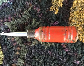 Rug hooking tool | Etsy