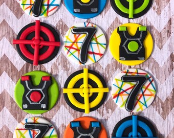 Laser Tag Party - Etsy