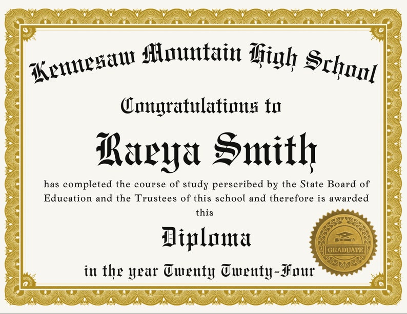 Editable Graduation Diploma Cupcake Topper: Personalized PNG Download ...