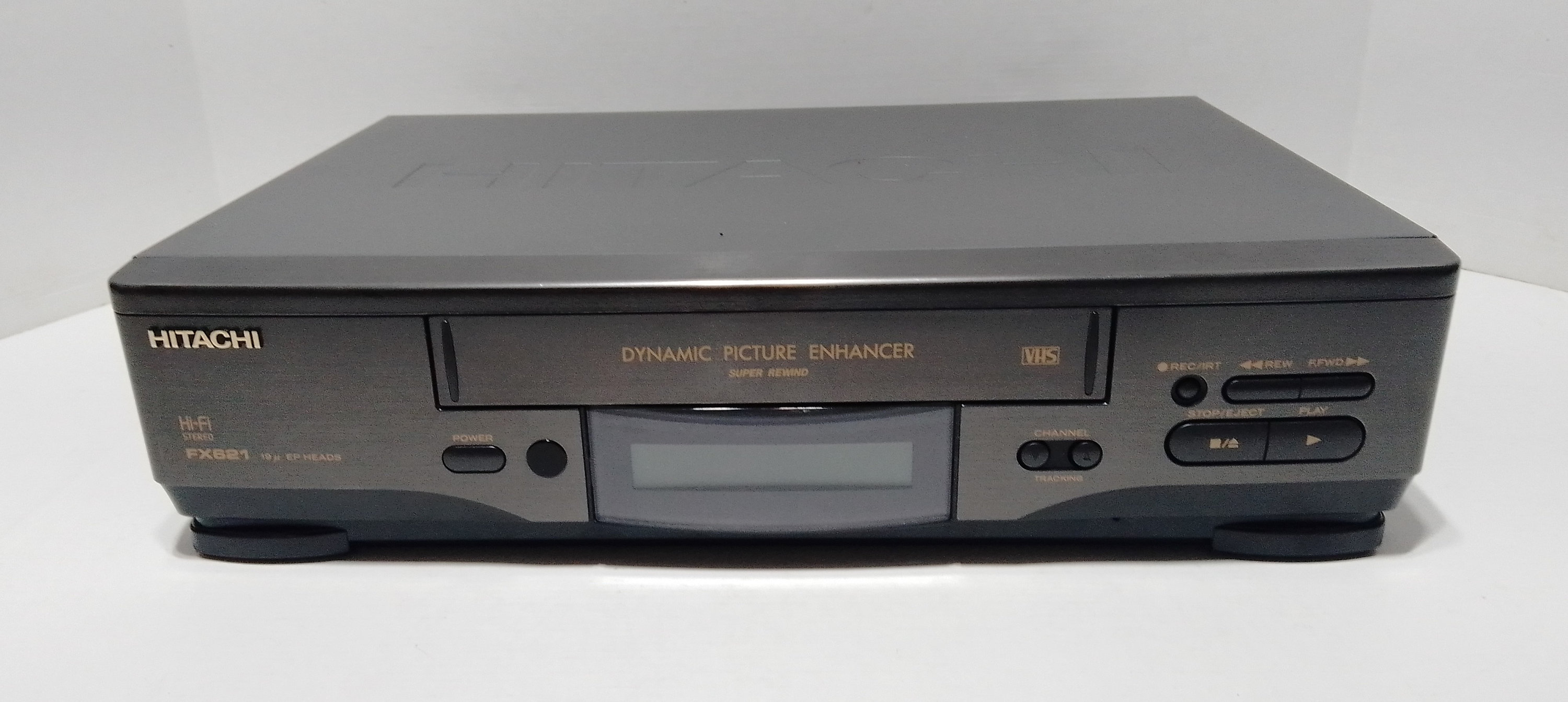 Hitachi Vcr Vhs - Etsy