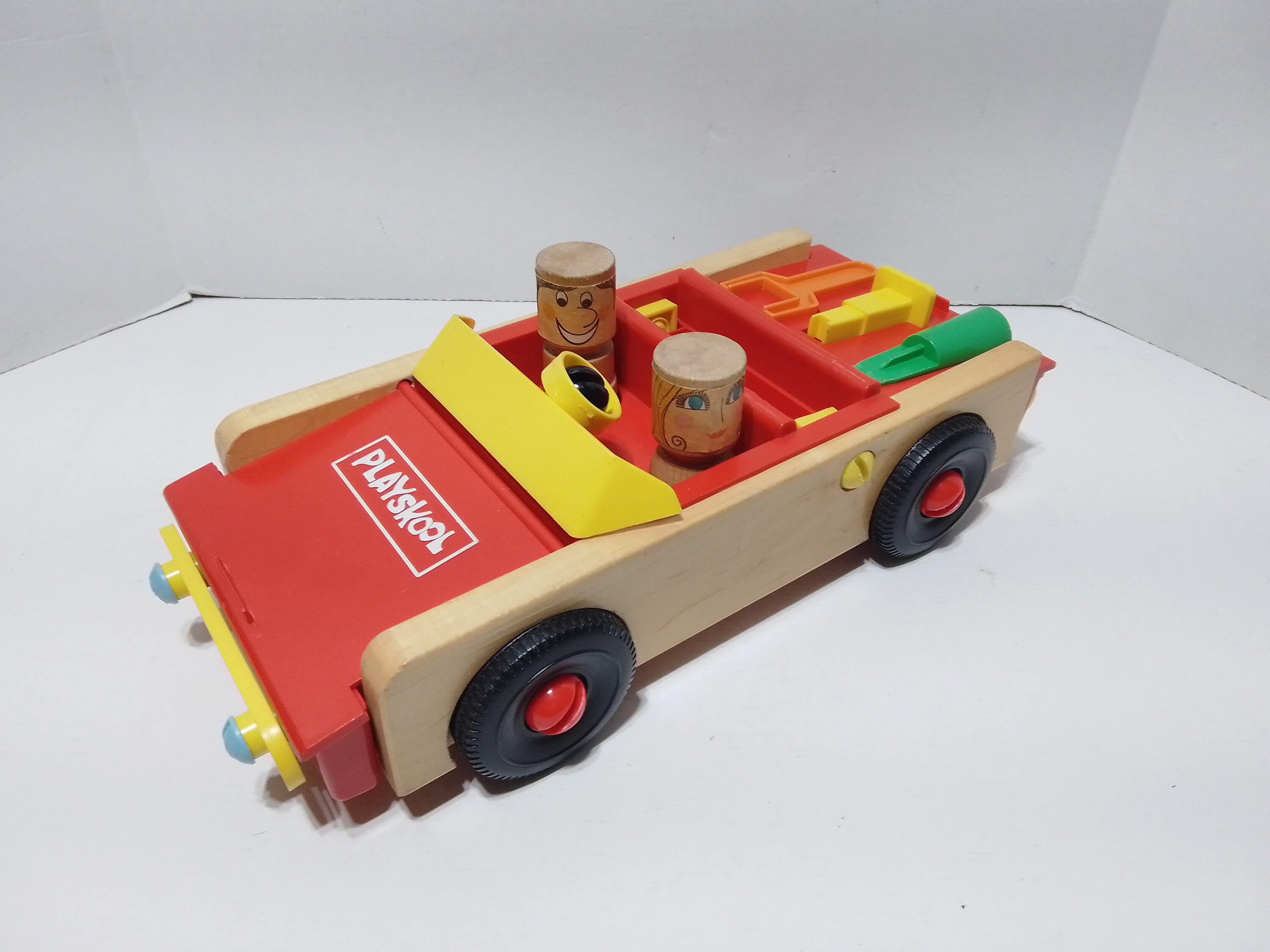 Playskool Car