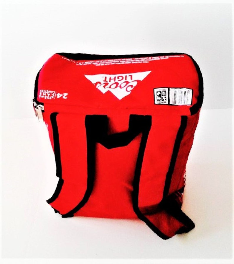 Coors Light Insulated Beer Montreal Canadiens NHL Backpack | Etsy