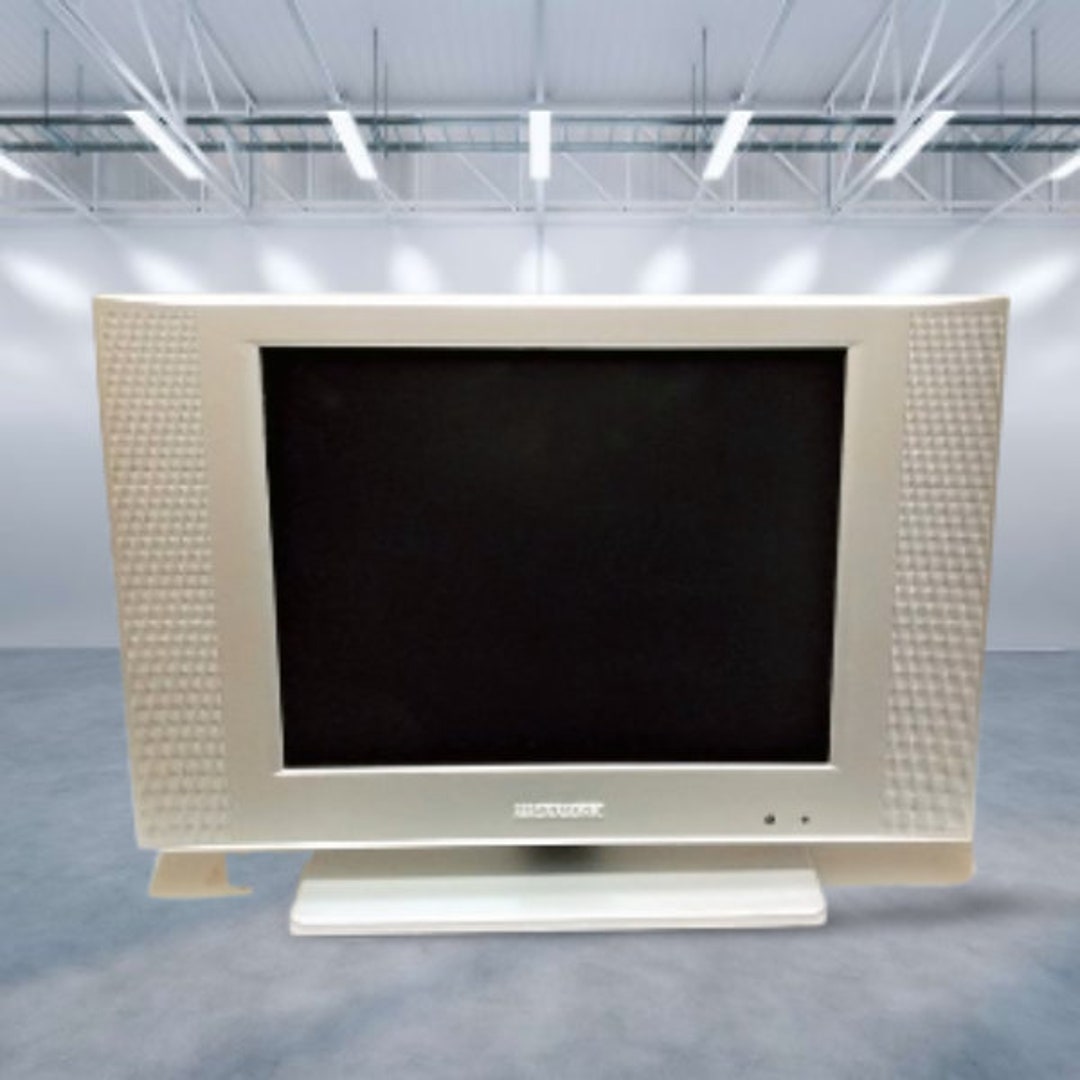 Magnasonic Vintage Color Television PC Monitor 15 Inches With Remote ...