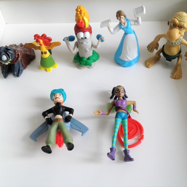 Kim Possible Toys - Etsy