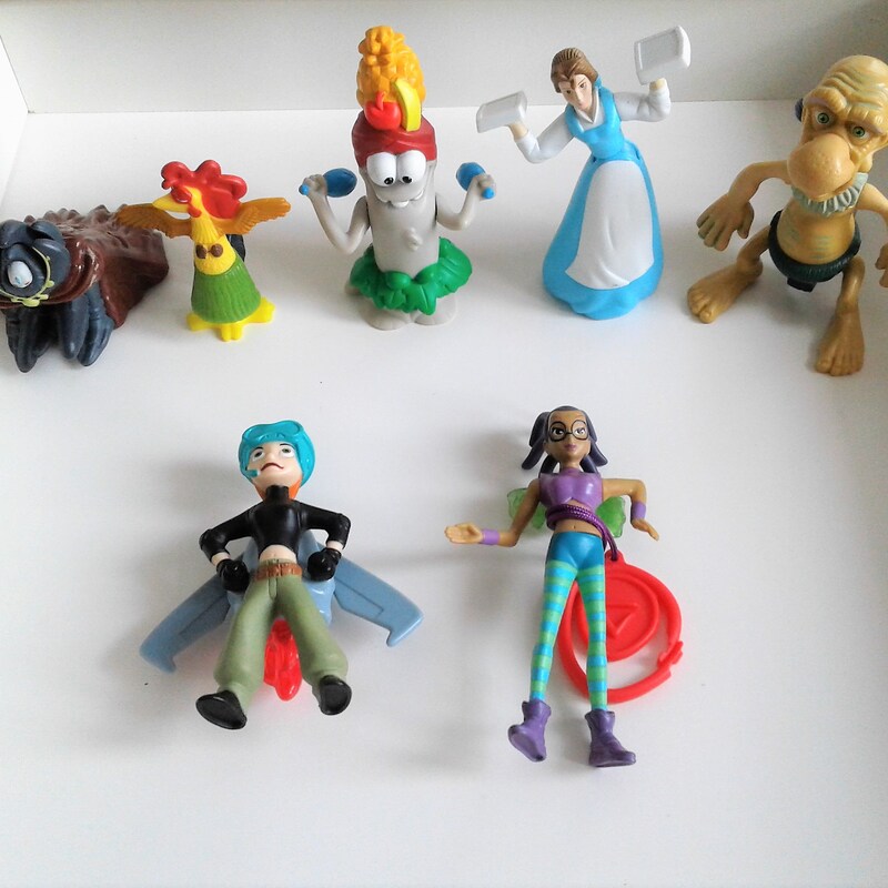 Kim Possible Toys - Etsy