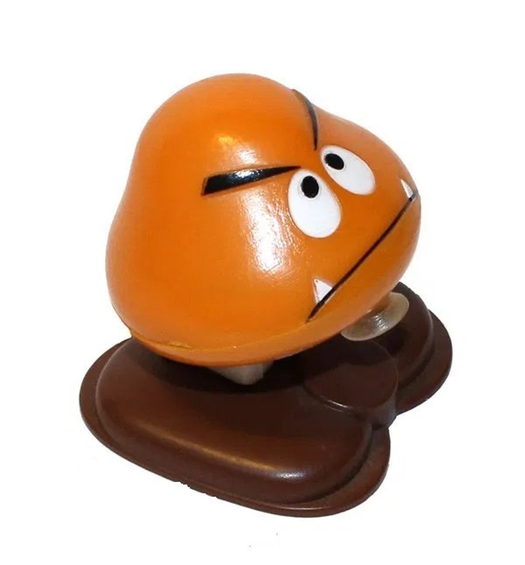 Nintendo Super Mario Bros. Goomba 1989 Mcdonald's Happy Meal Toy - Etsy