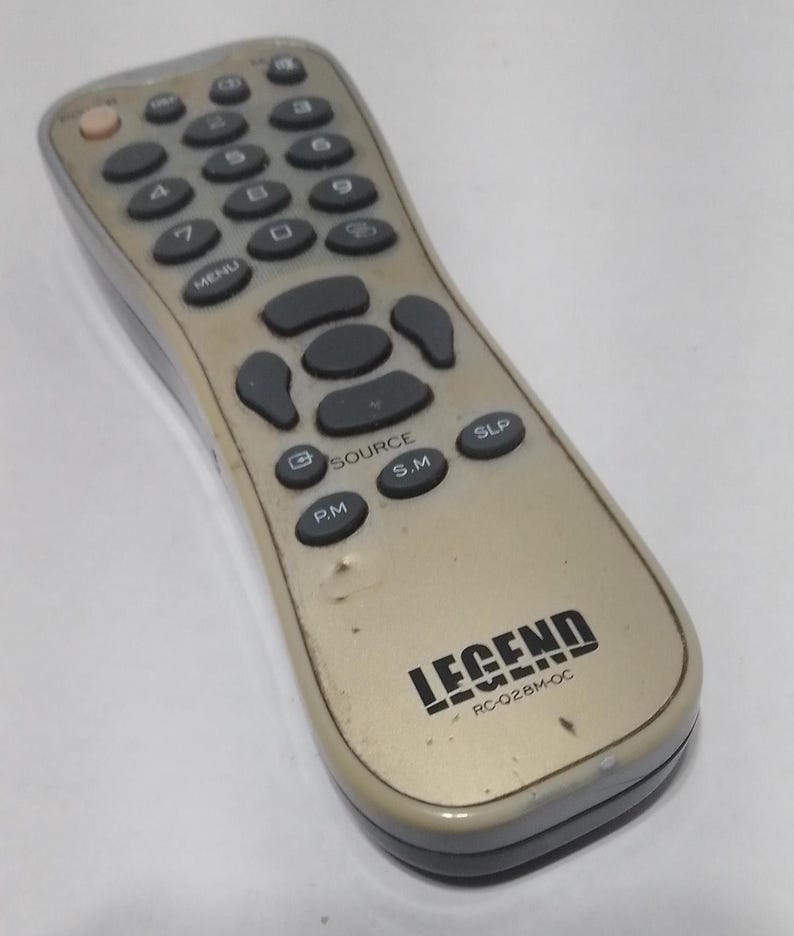 Legend Vintage Color Television - PC Monitor 15 Inches - Perfect for ...