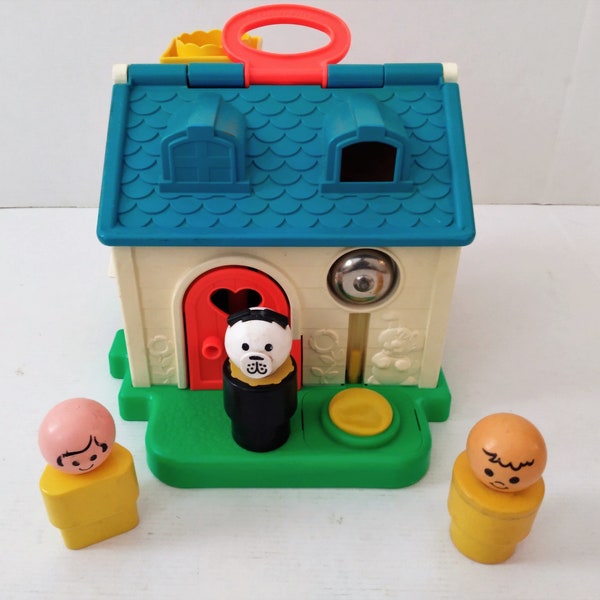 Little People House - Etsy