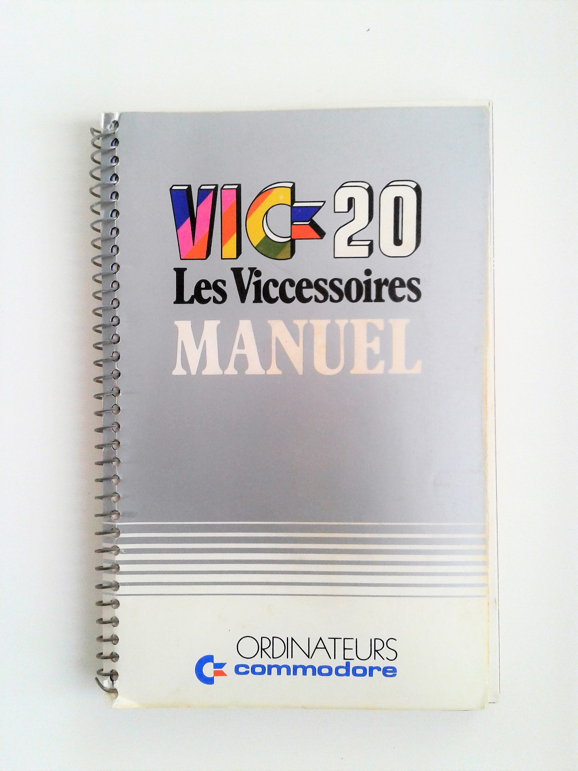 Commodore Vic-20 User Reference Guide and User Manual French - Etsy UK