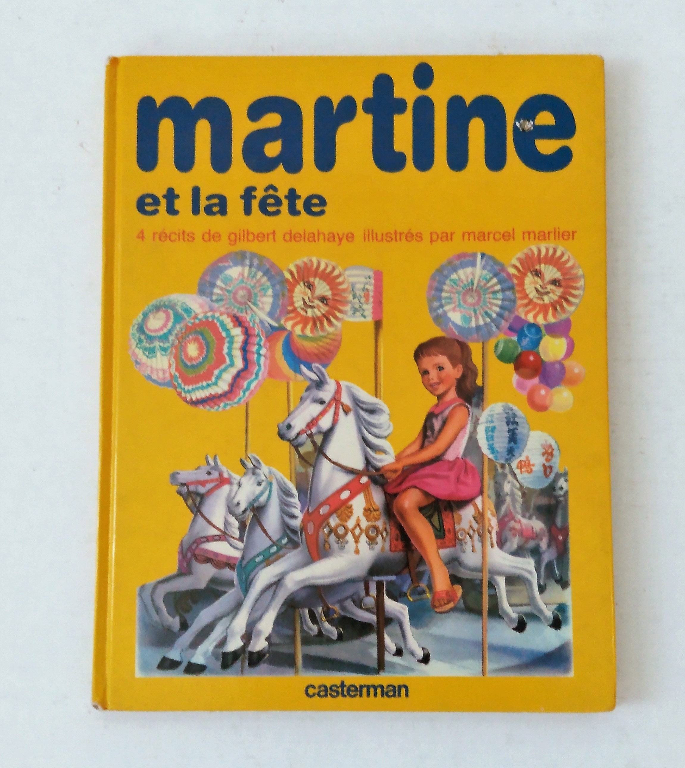 Martine Livre