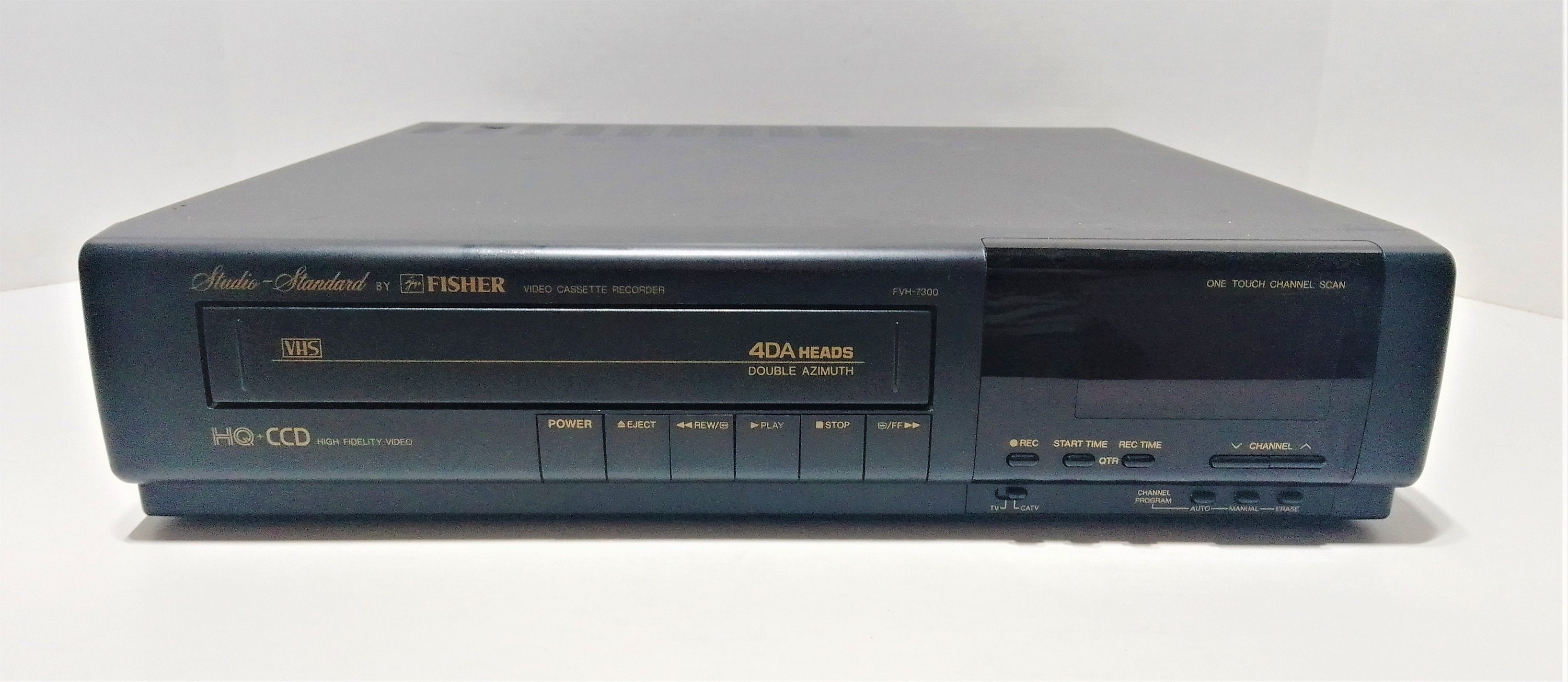 Video Tape Recorder Vhs