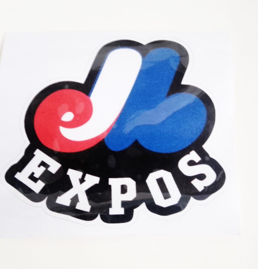 Vinyl Decals for Car Montreal Expos MLB Waterproof Vinyl Decals ...