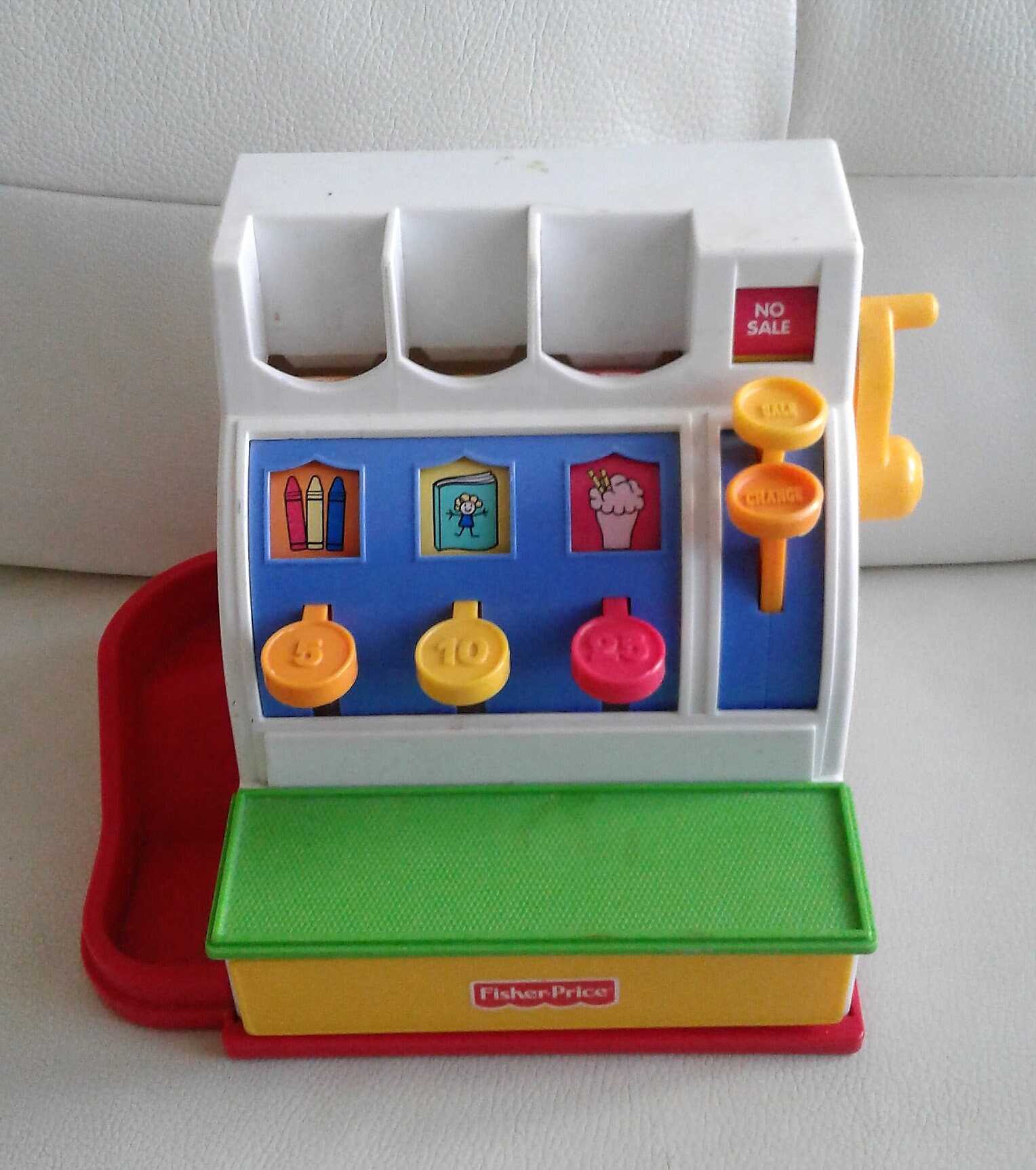 Fisher price till store