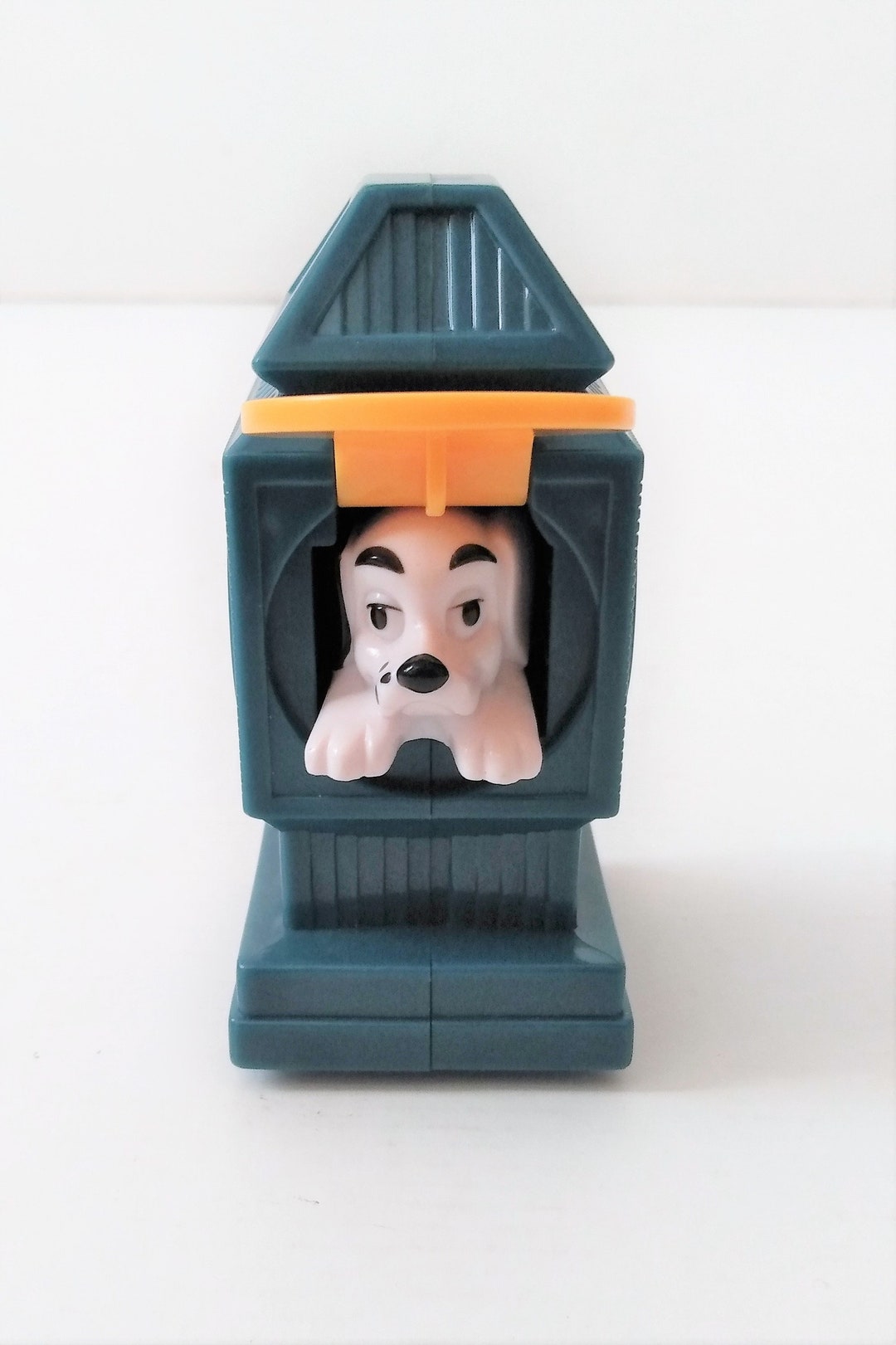 Mcdonalds Happy Meal Toys 101 Dalmations Hide a Way Dog Chime Clock - Etsy