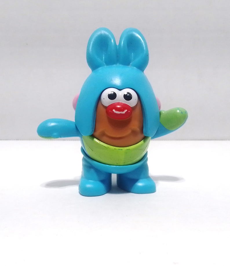 Mini Mr. Potato Head Bunny Toy Story Disney Pixar Mini Action Figure ...