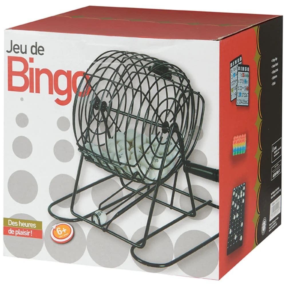 Bingo Cage for sale| 87 ads for used Bingo Cages