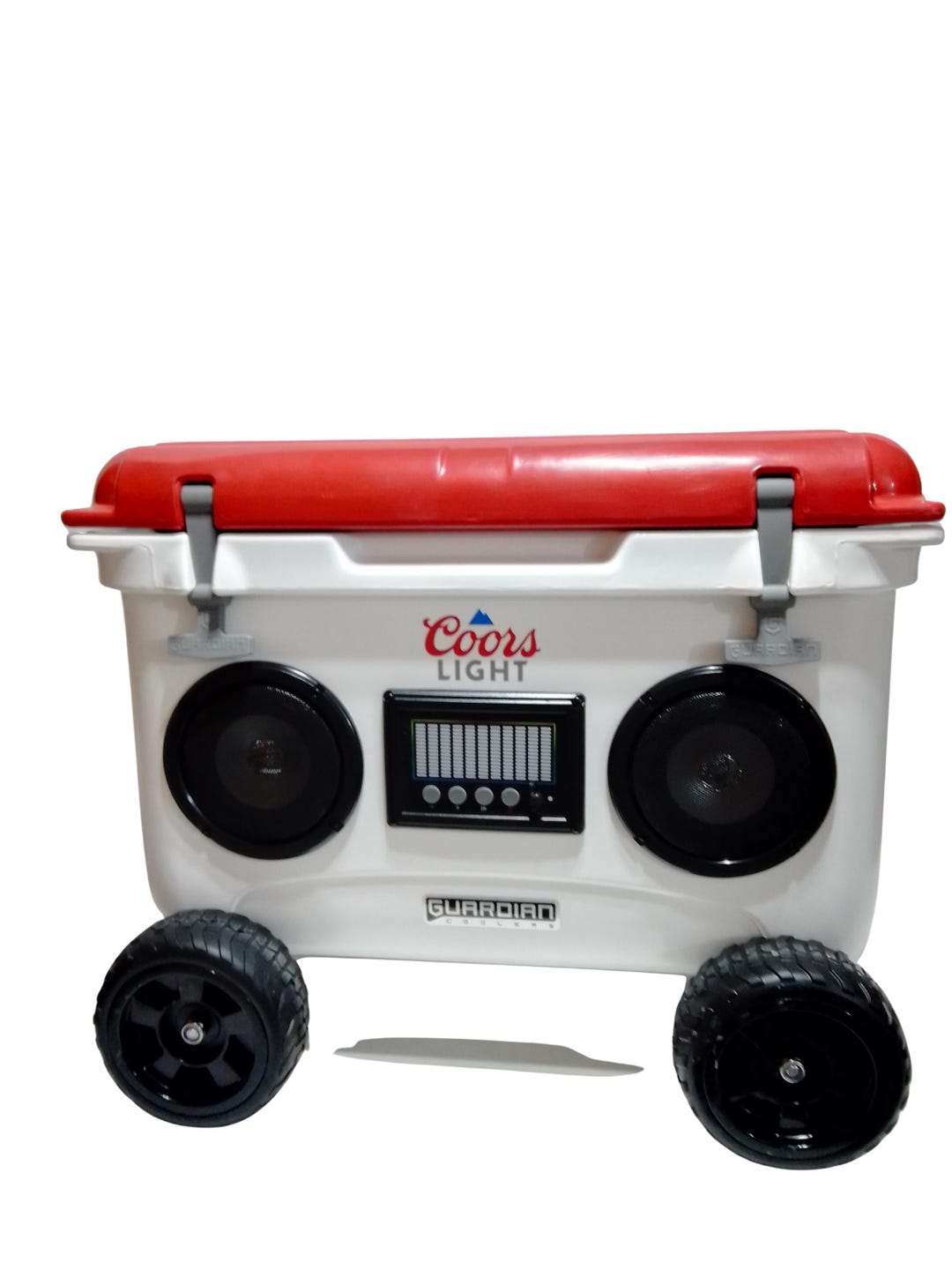 Wonderful Coors Light Guardian Cooler With Built in Speakers Bluetooth ...