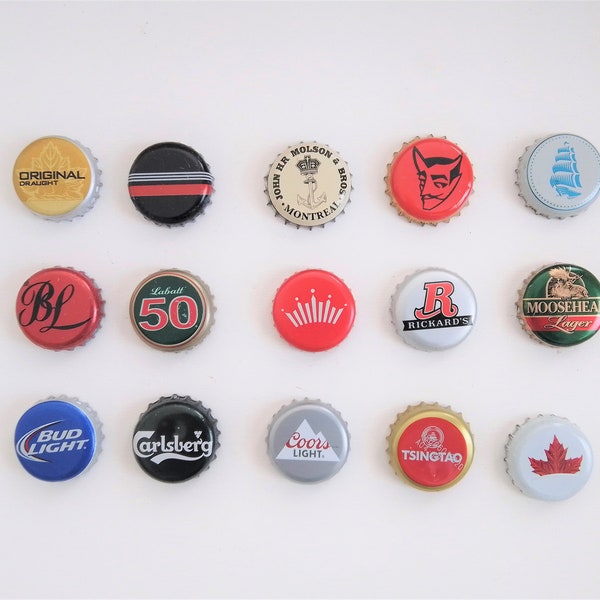 Beer Caps - Etsy