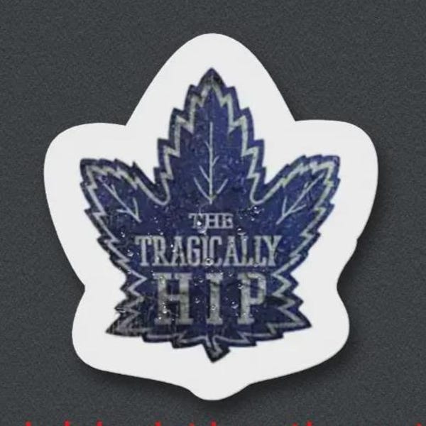 The Tragically Hip - Etsy Canada