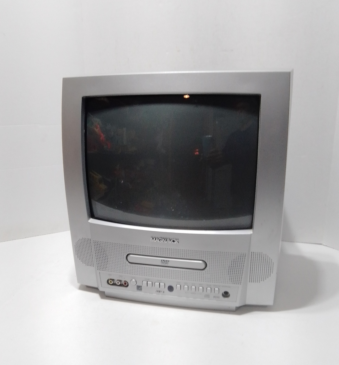 Vintage Electrohome Television 13 Crt Color Combo DVD - Etsy UK