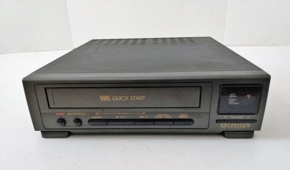 Vhs Player