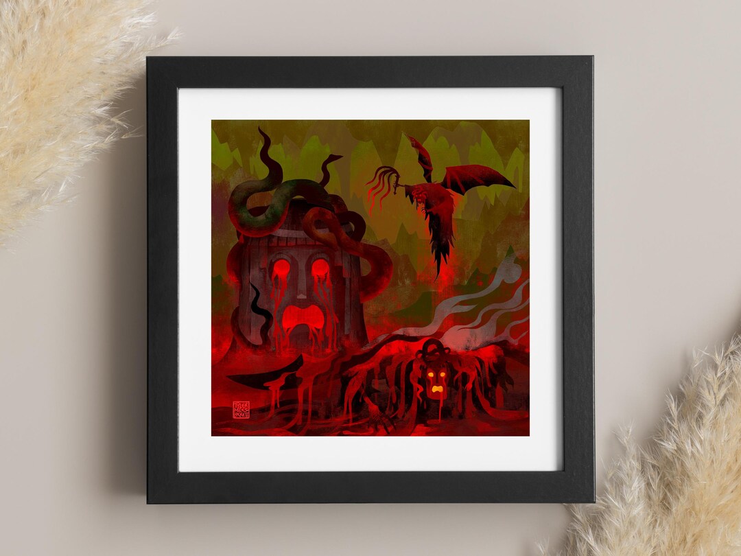 Erinyes | Goddesses of Vengeance and Retribution | Underworld Mythology ...