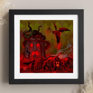 Erinyes | Goddesses of Vengeance and Retribution | Underworld Mythology ...