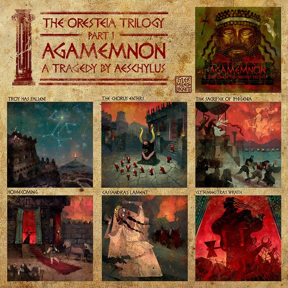 Agamemnon Play
