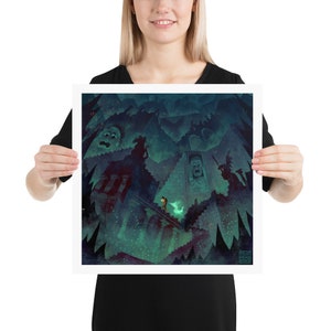 Orpheus Ascends From the Underworld | Chthonic Ascent | Greek Mythology ...