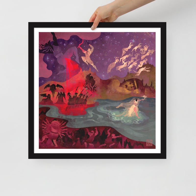 Castration Art - Etsy