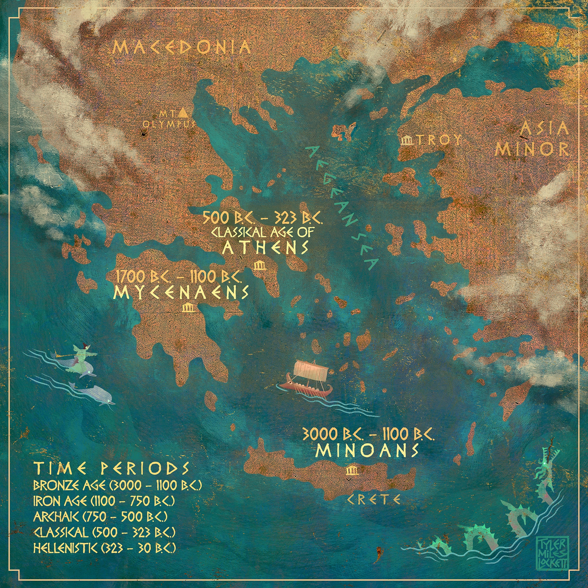 Land Of The Dead Odyssey Map