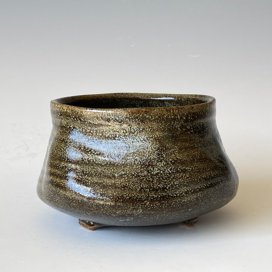 Twisted Tea Bowl Series, Handmade Ceramic Tea Bowl, CCMY4TWS33 - Etsy