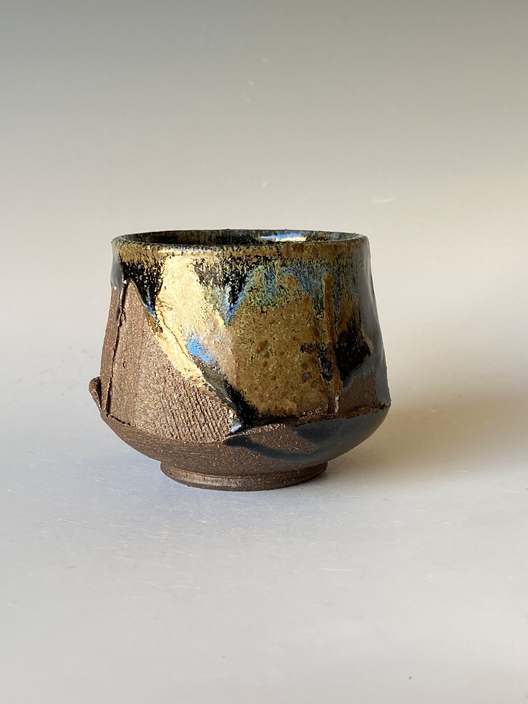 Yunomi BM Series, Tea Cup, Handmade Ceramic Cup, TCJNY4BMS16 - Etsy