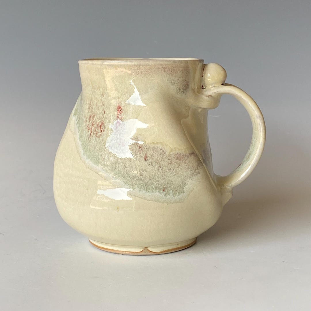 Twisted Mug Series, Handmade Coffee Mug, CMDC4PYS3 - Etsy