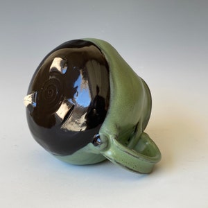 Twisted Tripod Ceramic Mug, Handmade Coffee Mug, CMMC4JOB14 - Etsy