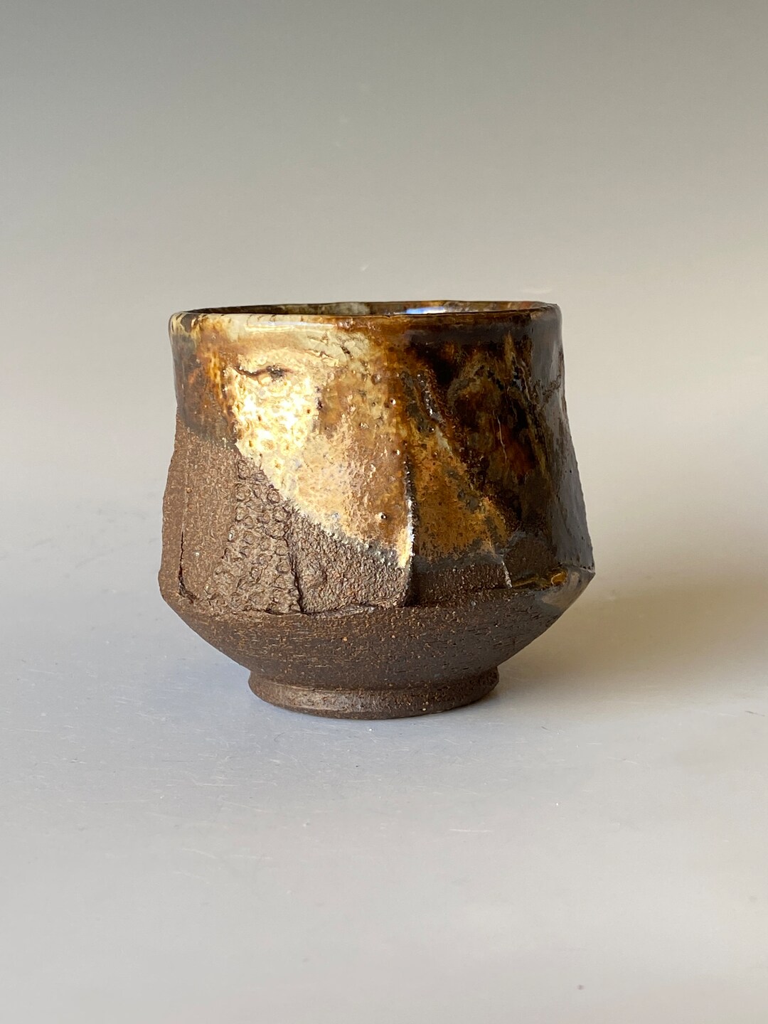 Yunomi BM Series, Tea Cup, Handmade Ceramic Cup, TCJNY4BMS23 - Etsy