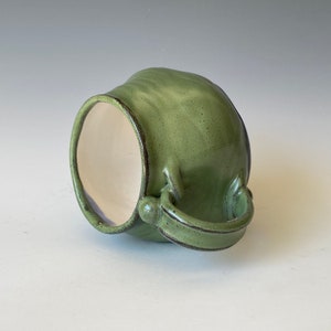 Twisted Tripod Ceramic Mug, Handmade Coffee Mug, CMMC4JOB14 - Etsy