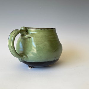 Twisted Tripod Ceramic Mug, Handmade Coffee Mug, CMMC4JOB14 - Etsy
