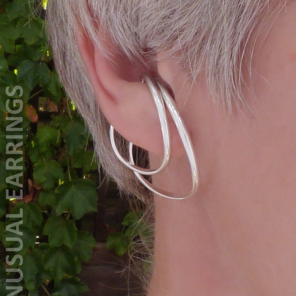 Non Pierced Earrings - Etsy