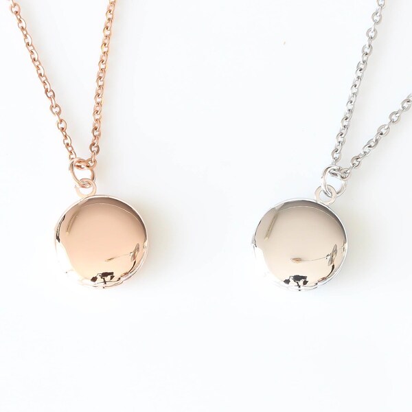 Small Locket - Etsy